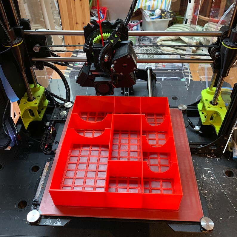 Tandem Tslim Autosoft 90 Infusion Set Drawer Organizer - Etsy