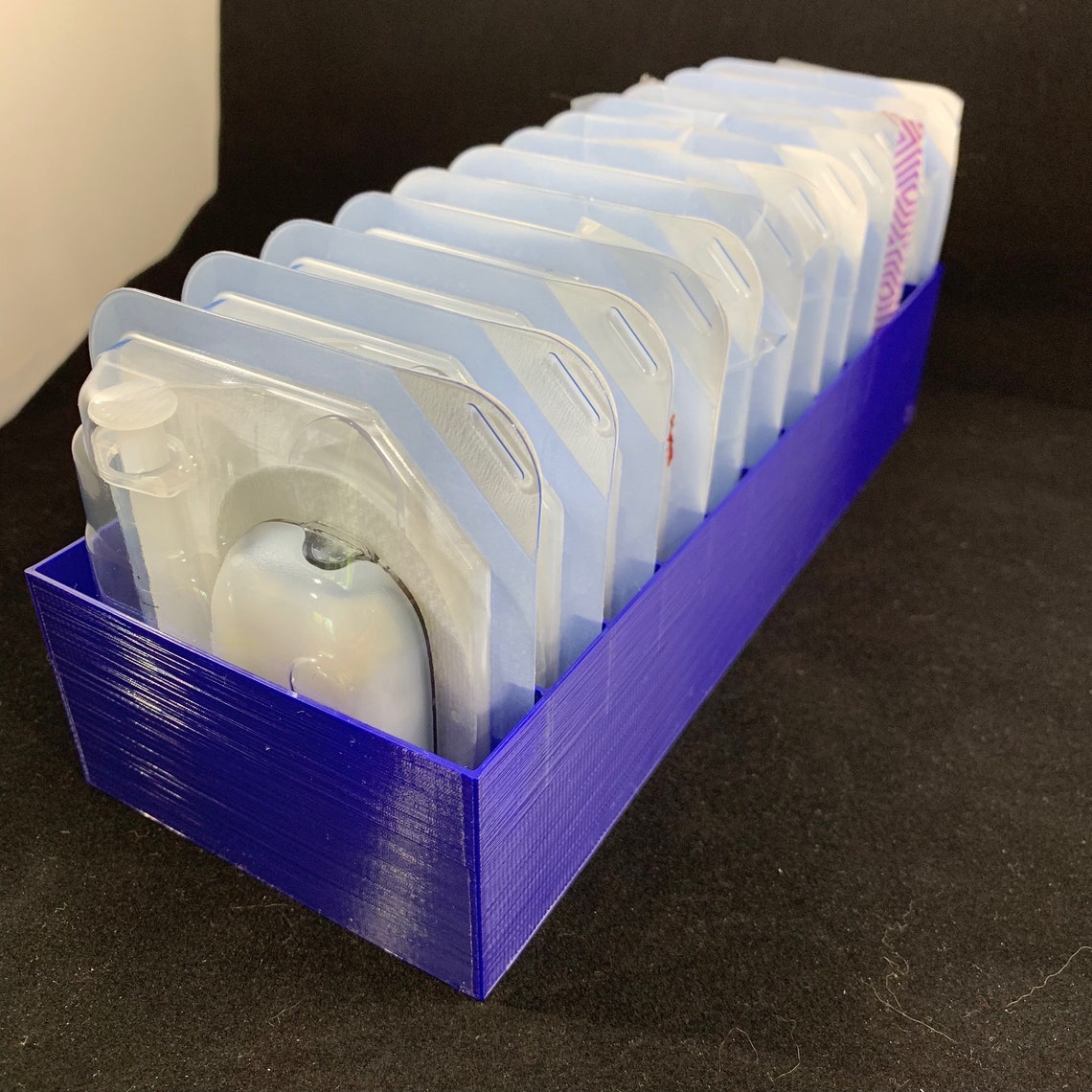 Omnipod Drawer Organizer 12 Pod Caddy - Etsy