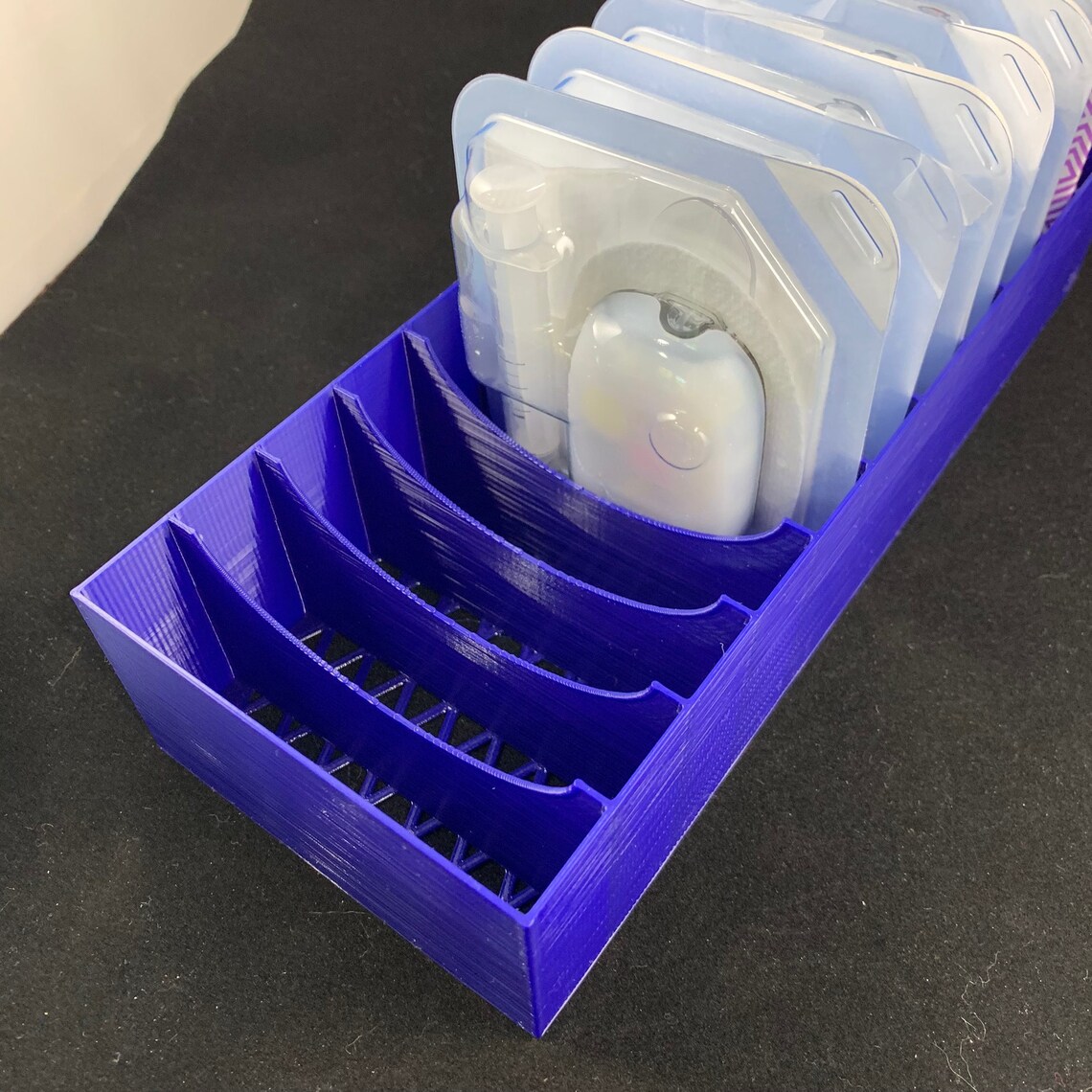 Omnipod Drawer Organizer 12 Pod Caddy - Etsy