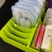 Omnipod Drawer Organizer 12 Pod Caddy Plus Extra - Etsy