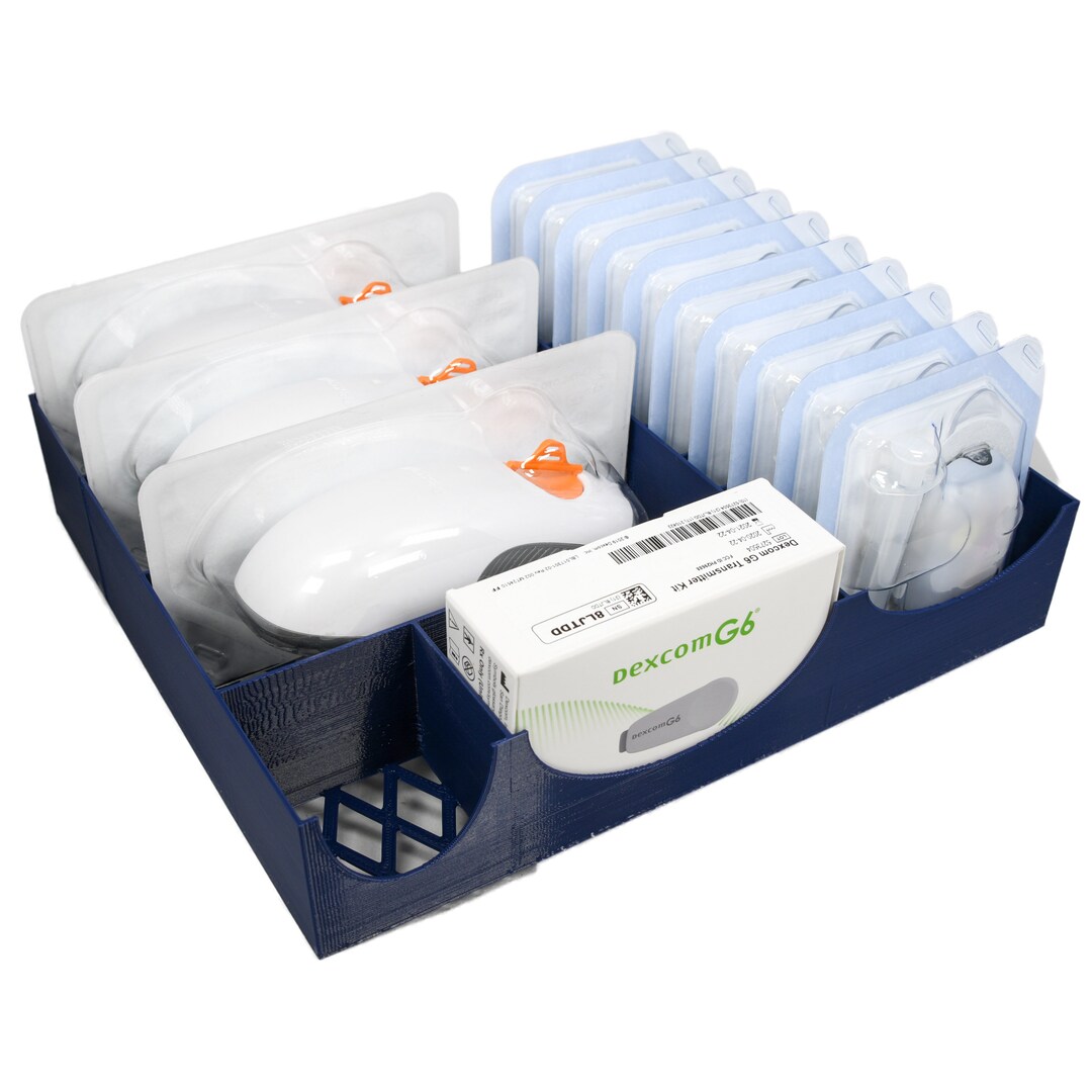 Dexcom & Omipod Organizer - Etsy