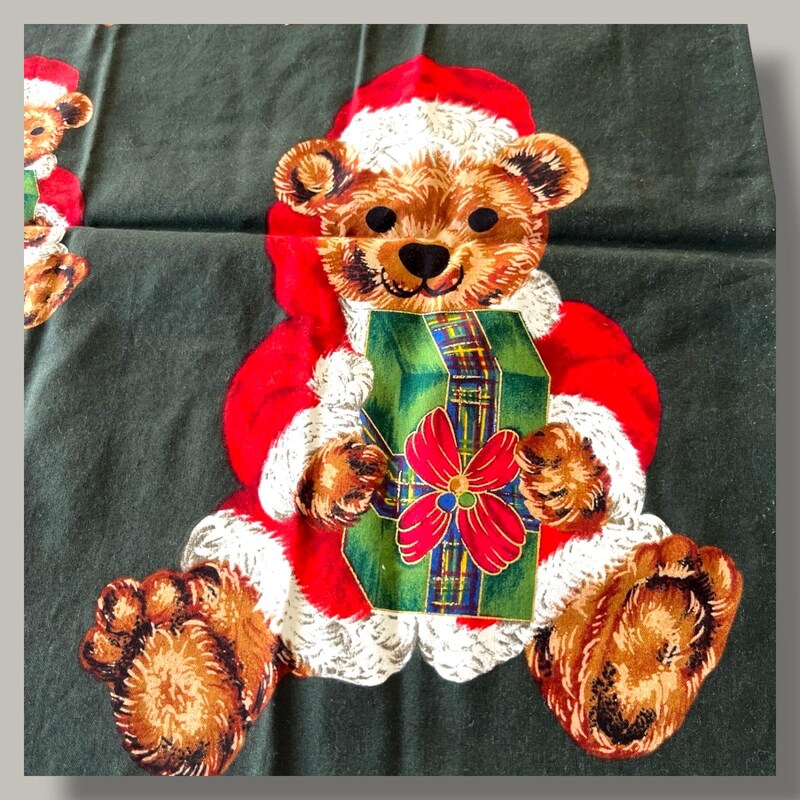 Vintage Cut and Sew Santa - Etsy UK