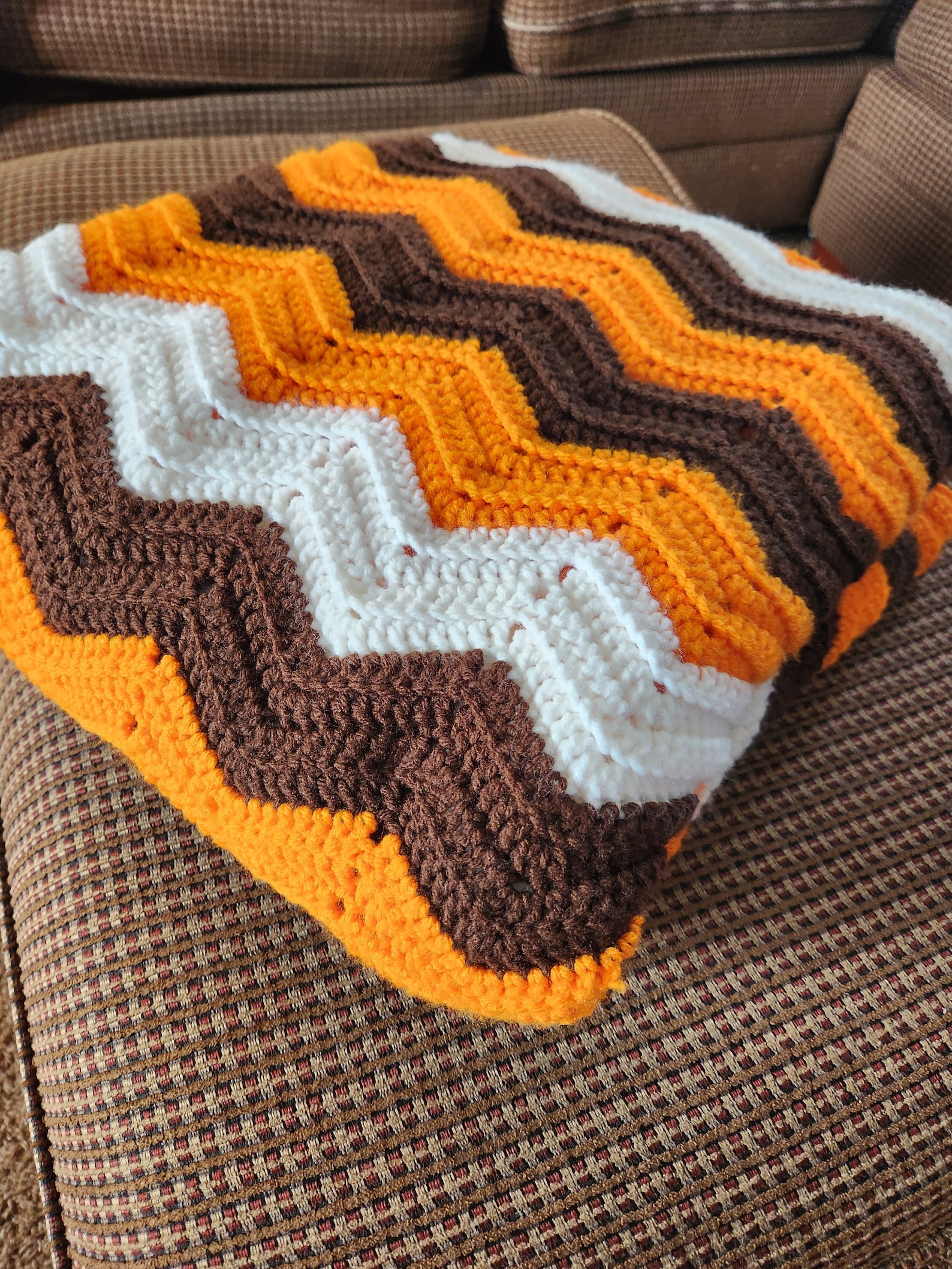 Favorite Team Afghan - Etsy