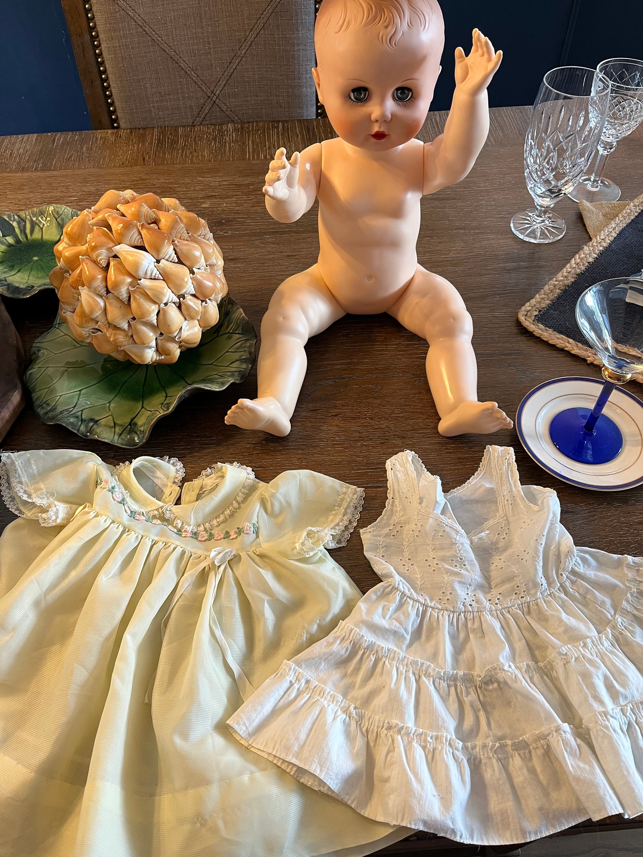 Vintage Baby Patti Doll - Etsy