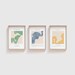 Abstract Art | Modern Scripture Decor | Bible Verse Prints | Christian ...