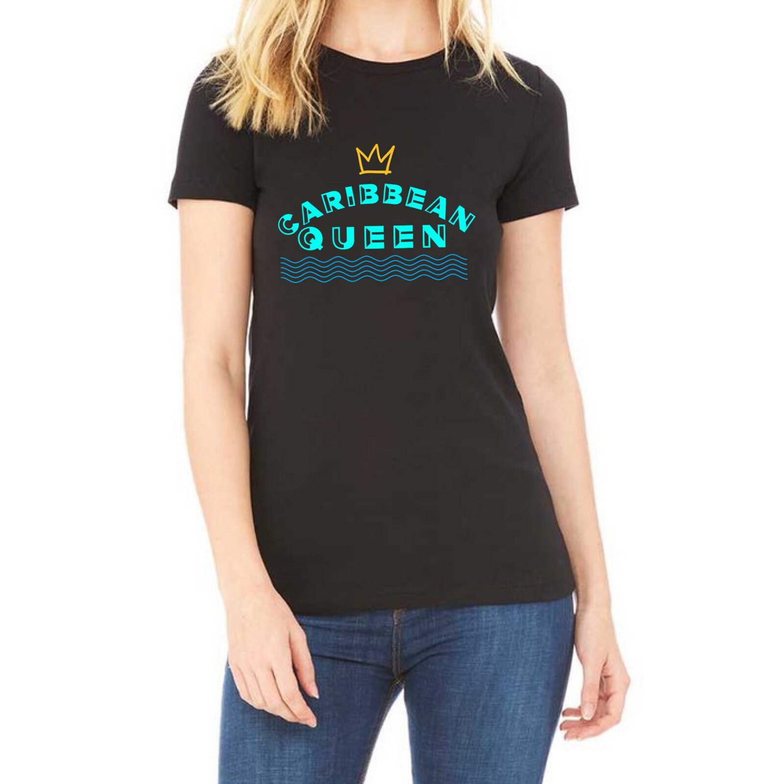 Carribean Queen Billy Ocean T-shirt, XS-3X Various Colors - Etsy