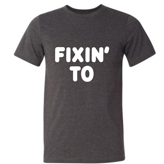 Fixin to obscure Southern Expressions Unisex T Shirt - Etsy