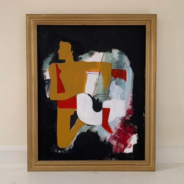 Mens Nude Portrait - Etsy