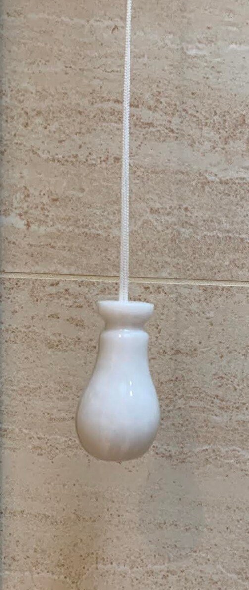 Pure White Onyx Marble Light Pull Onyx Marble Marble Gift - Etsy