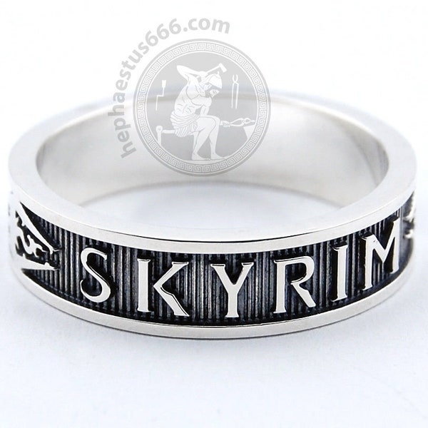 Skyrim Jewelry - Etsy