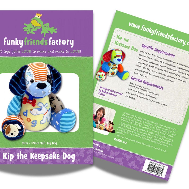 Funky Friends - Etsy