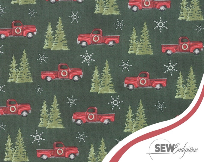 Homegrown Holidays Fabric Collection by Deb Strain for Moda - Etsy
