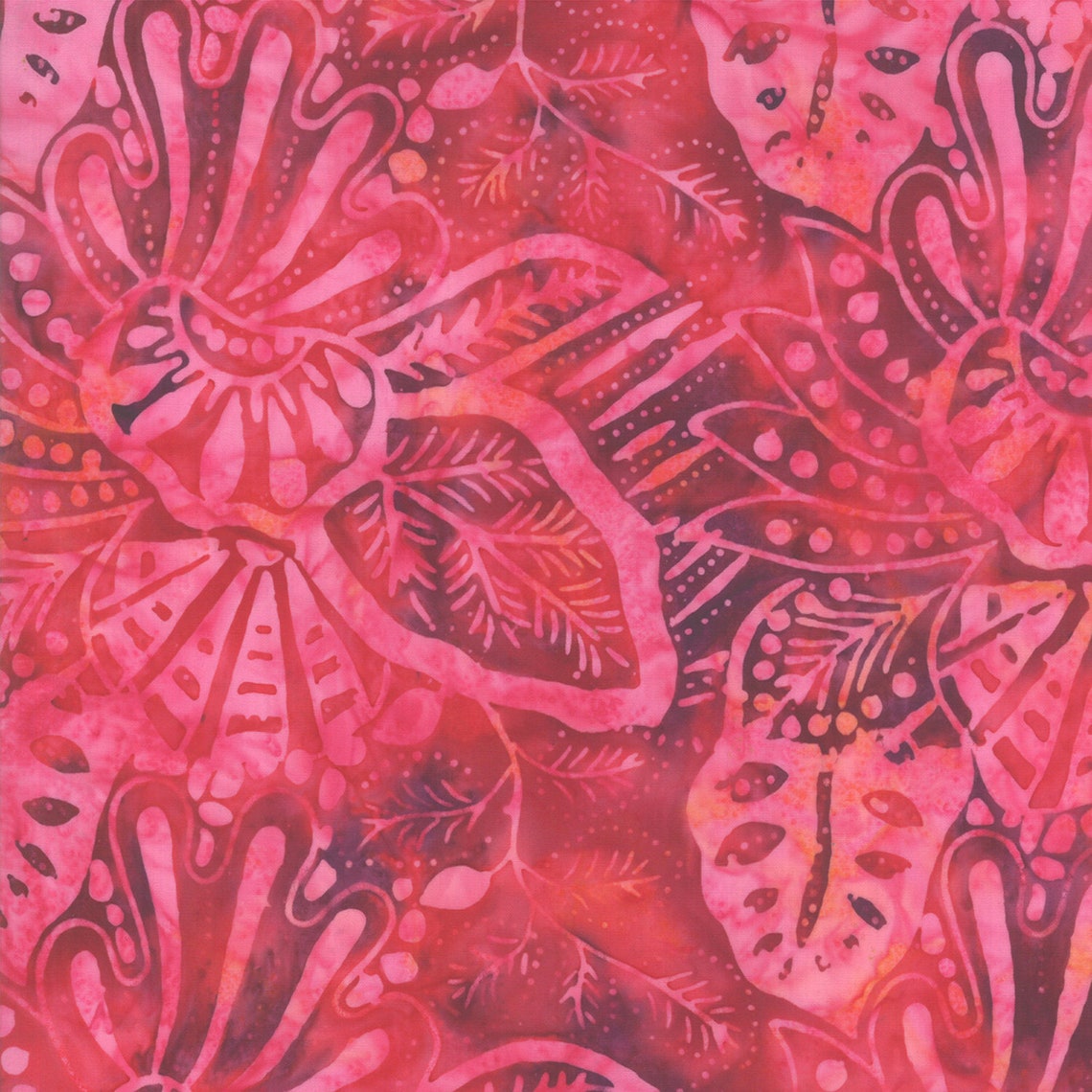 Aloha Batiks Quilting Fabric Collection by Moda Fabrics - Etsy