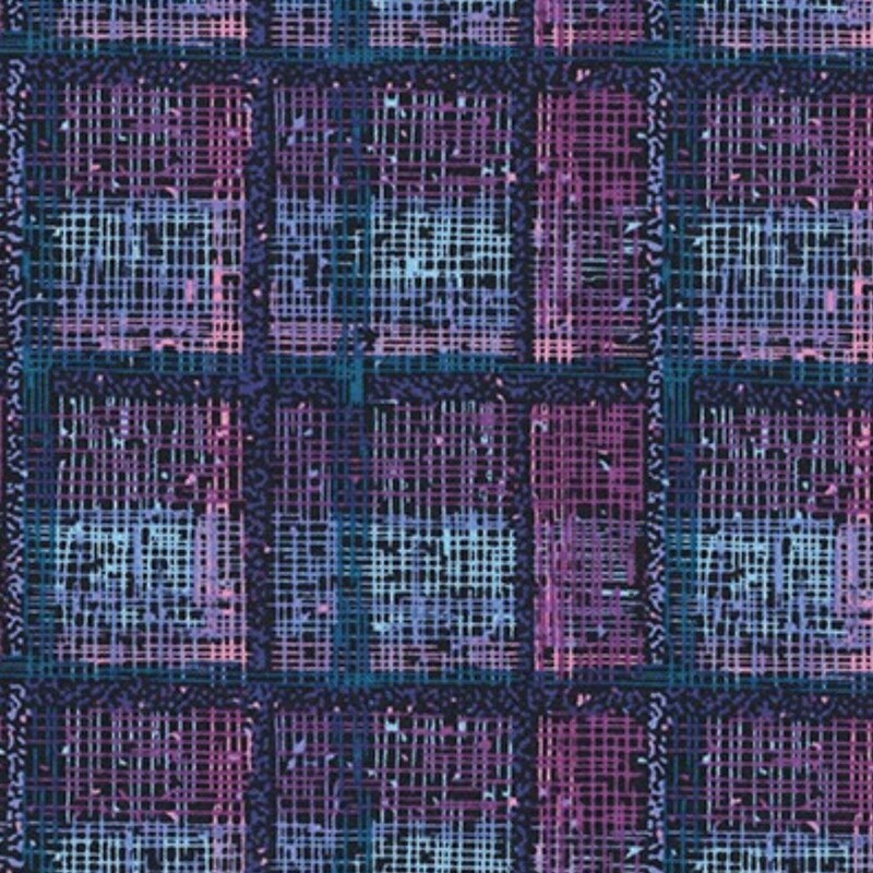 Crosshatch Fabric - Etsy