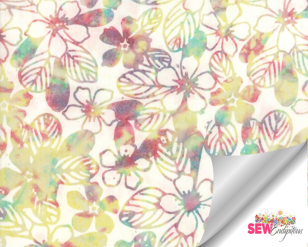 Aloha Batiks - Mist 435639 - Etsy
