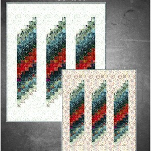 Please Repeat - Quilt Pattern PTNB0395 - Etsy