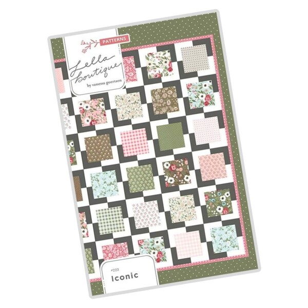 Iconic Pattern - Etsy