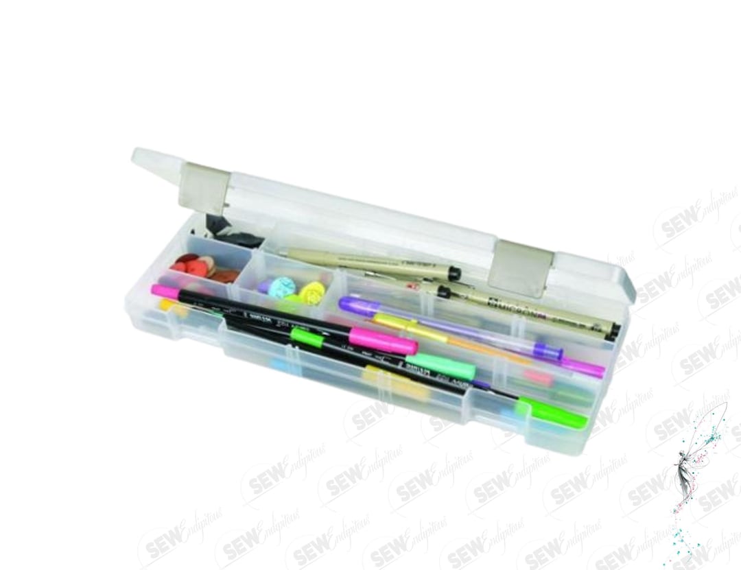 Solution Extra Long Storage Box - 3900AB Artbin - Etsy