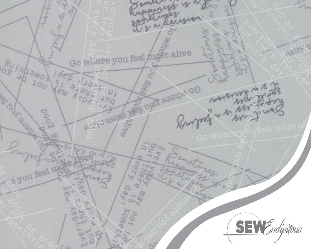 Modern Background more Paper Fabric Collection by Zen Chic - Etsy