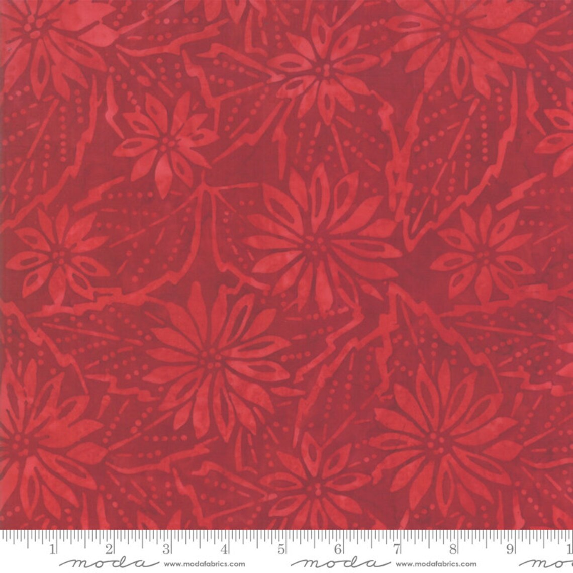 Aloha Batiks Quilting Fabric Collection by Moda Fabrics 435620 - Etsy
