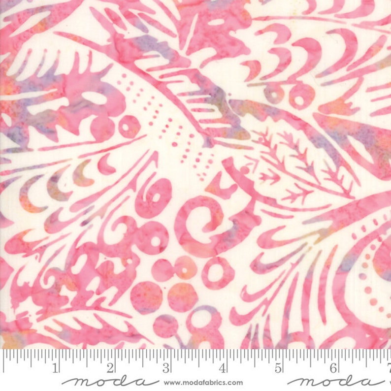 Parfait Batik Quilting Fabric Collection by Moda Fabrics - Etsy
