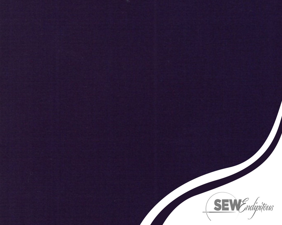Bella Solids Navy - 9900 20 - Etsy