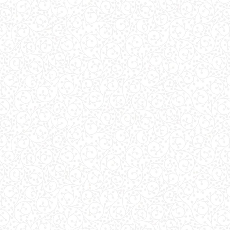 White Tonal Fabric - Etsy