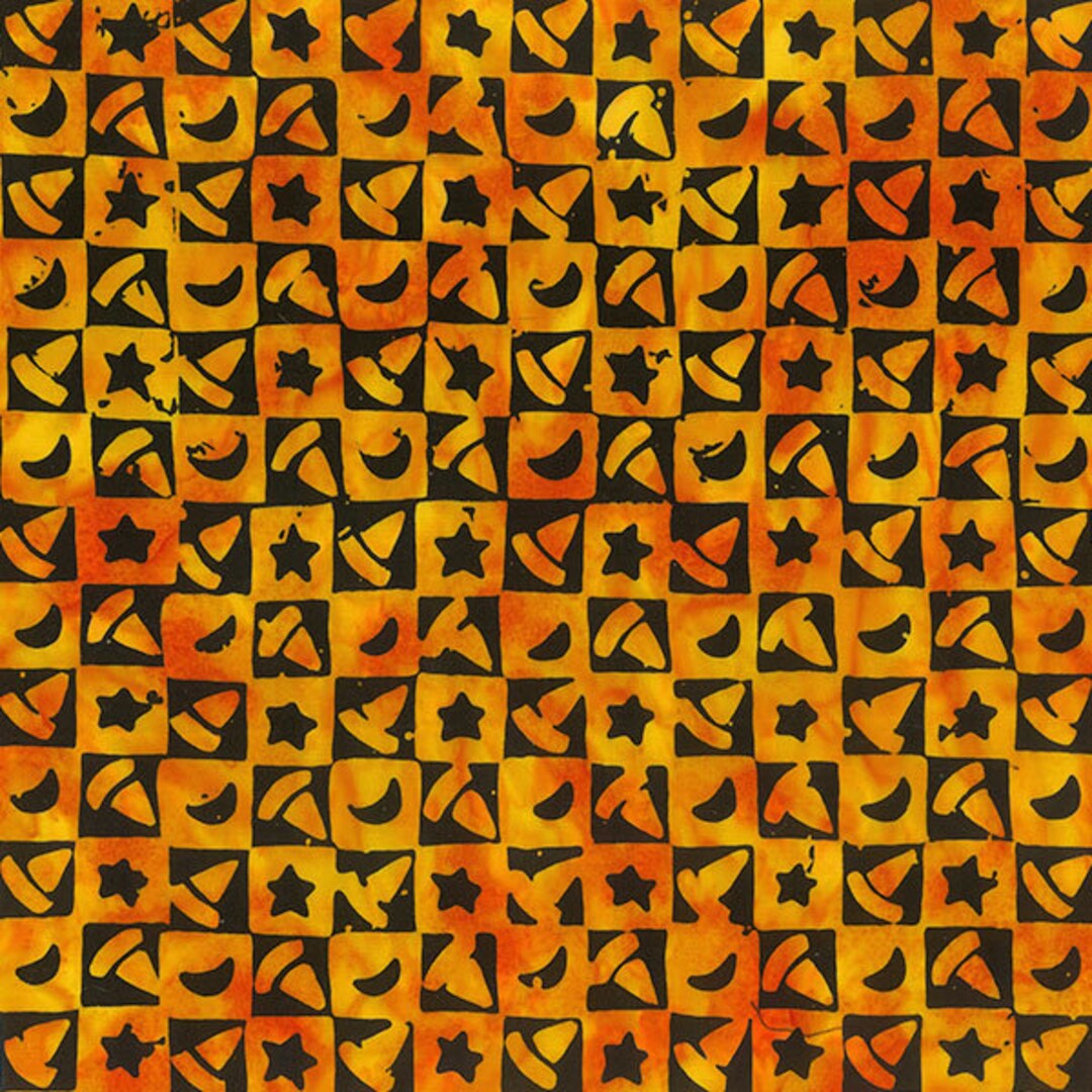 Midnight Magic Checkerboard Pumpkin 83003-58 - Etsy