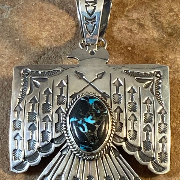 Navajo Thunderbird - Etsy