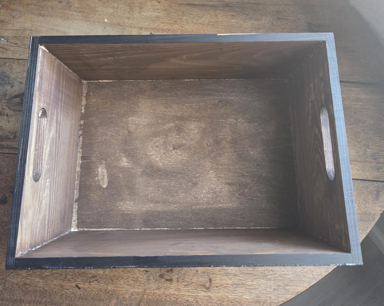 Hedwig Inspired Hand Painted Box - Etsy