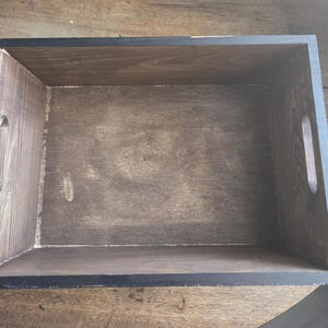 Hedwig Inspired Hand Painted Box - Etsy