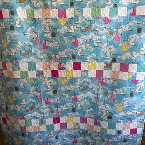 Stork Delivery - Etsy