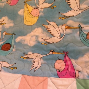 Stork Delivery - Etsy