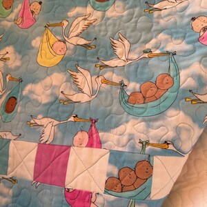 Stork Delivery - Etsy