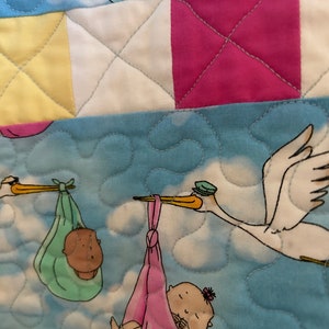 Stork Delivery - Etsy