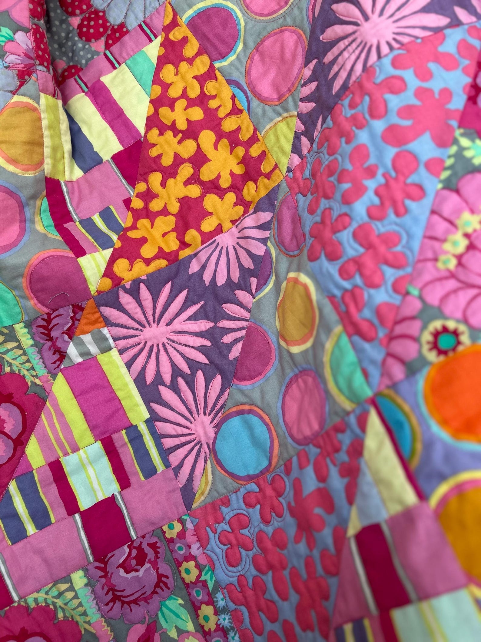 70s Hippy Quilt - Etsy