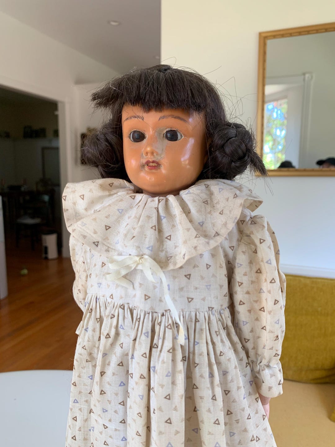 Antique German Doll - Etsy