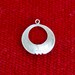 Sterling Silver Hopi Pendant - Etsy