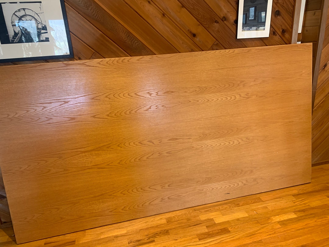 ARCHITECTURAL OAK Panel-4x8x1 Thick - Etsy