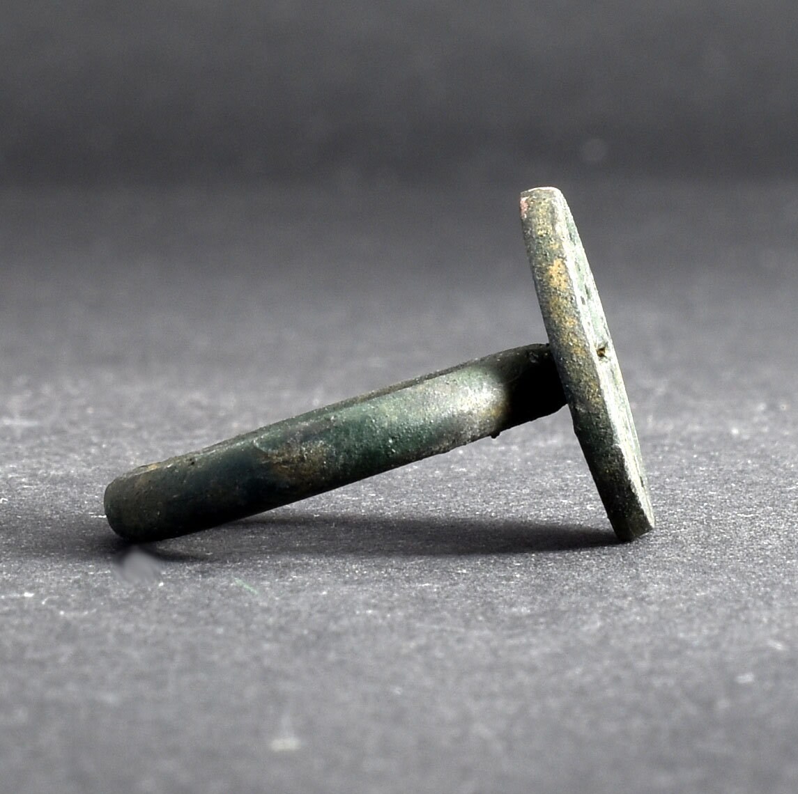 Replica the Seal of Khan Kubrat Monogram Bronze Ancient Signet - Etsy