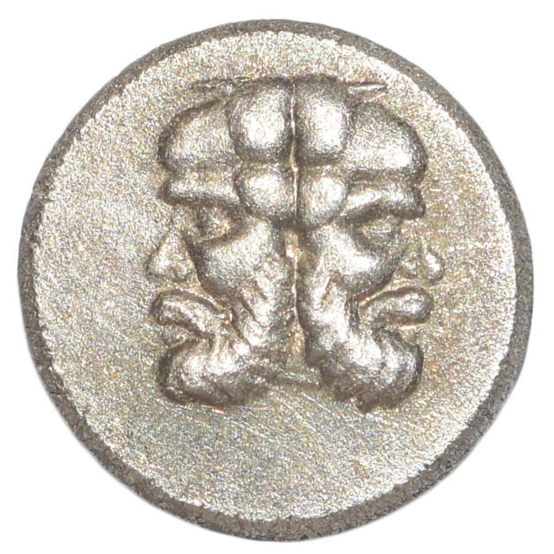 ABDERA, THRACE AR Drachm Museum Reproduction 412-347 B.C. Ancient Greek ...