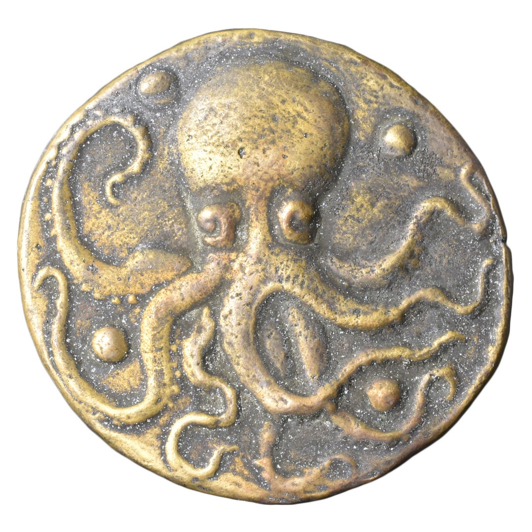 Anonymous Roman Campania, Italy Æ AES Grave Triens Museum Reproduction ...