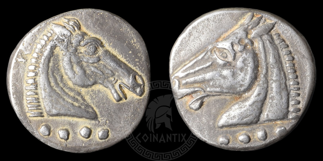 Anonymous Æ AES Grave Triens Museum Reproduction Roman Republic Circa ...