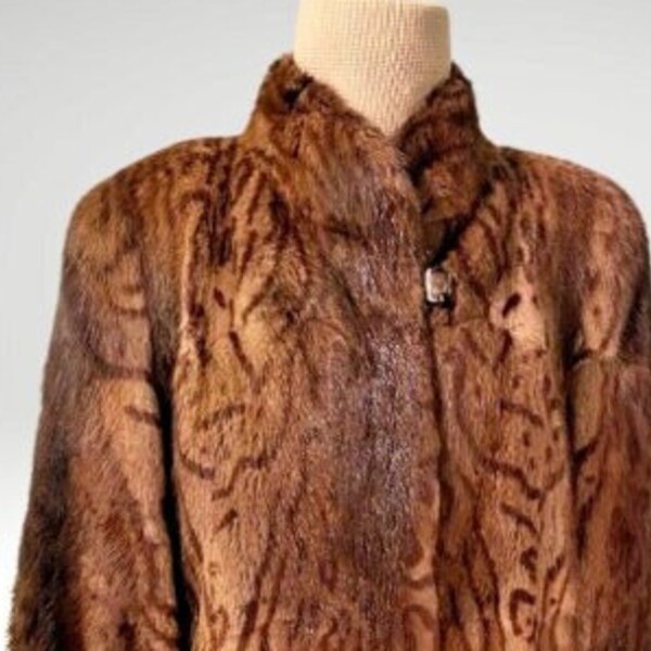 Luscious Coyote Fur Stroller Sz M - Etsy Canada