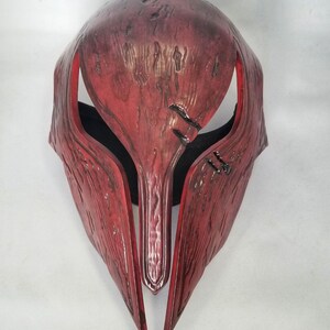 Sith Acolyte/ Sith Lord Mask Filament and Resin Options - Etsy