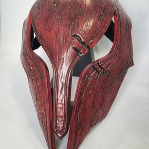 Sith Acolyte/ Sith Lord Mask Filament and Resin Options - Etsy