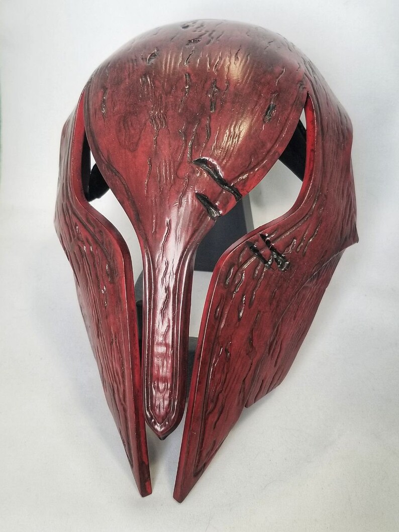 Sith Acolyte/ Sith Lord Mask Filament and Resin Options - Etsy