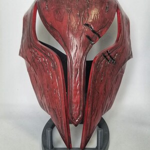 Sith Acolyte/ Sith Lord Mask Filament and Resin Options - Etsy