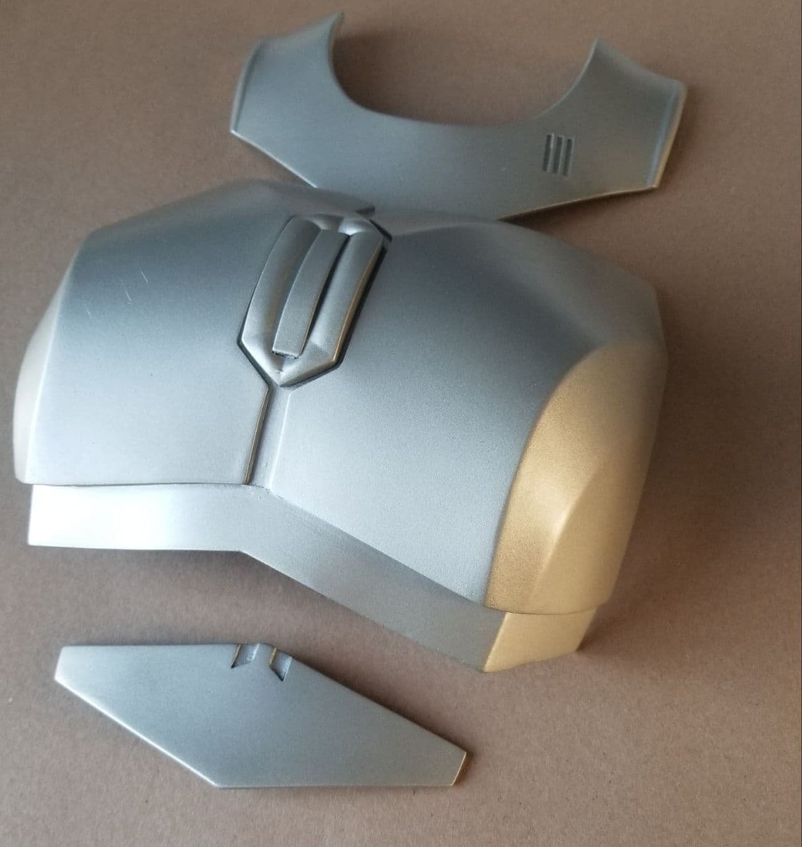 Mandalorian Female Armour/ Post Imperial Mando Chest Plate - Etsy Hong Kong