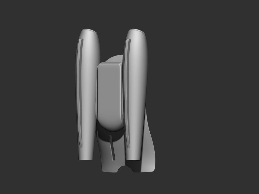 Commando Cody Jetpack /king of the Rocket Men Jetpack 3d Print - Etsy